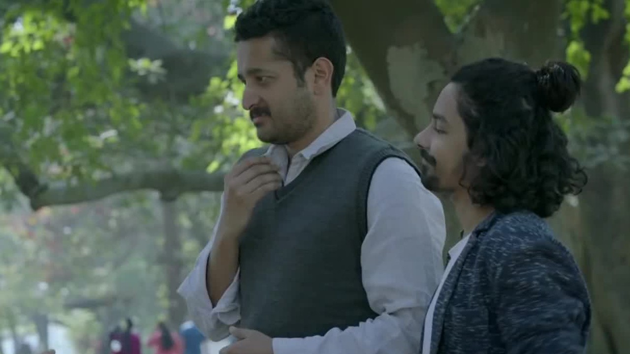 Parallel (2017) | MUBI