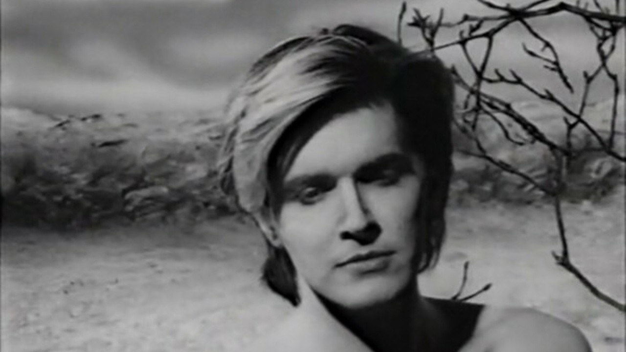 David Sylvian: Red Guitar [MV] (1984) | MUBI