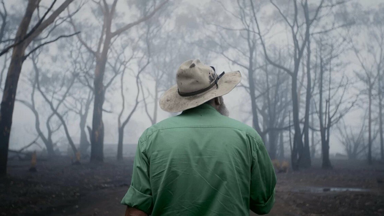 The Burnt Half (2023) | MUBI