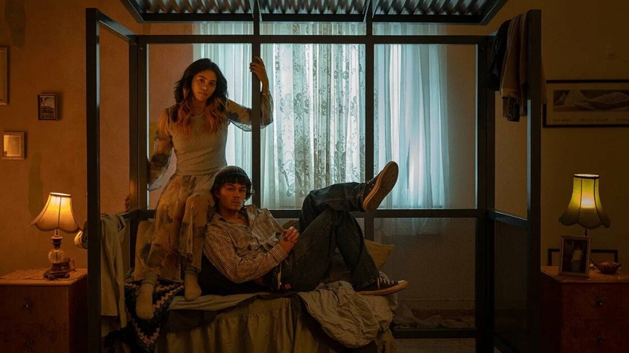 Nothing Gold Can Stay (2023) | MUBI