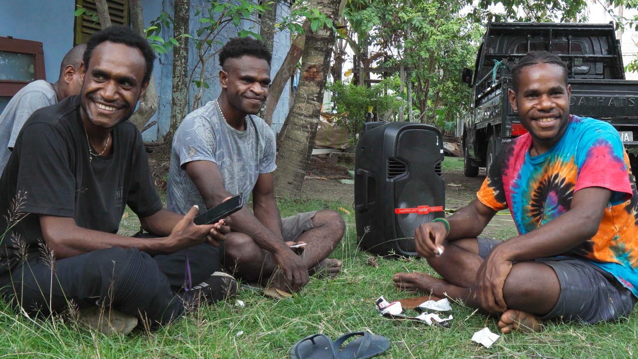 Our Wisisi Music (2023) | MUBI