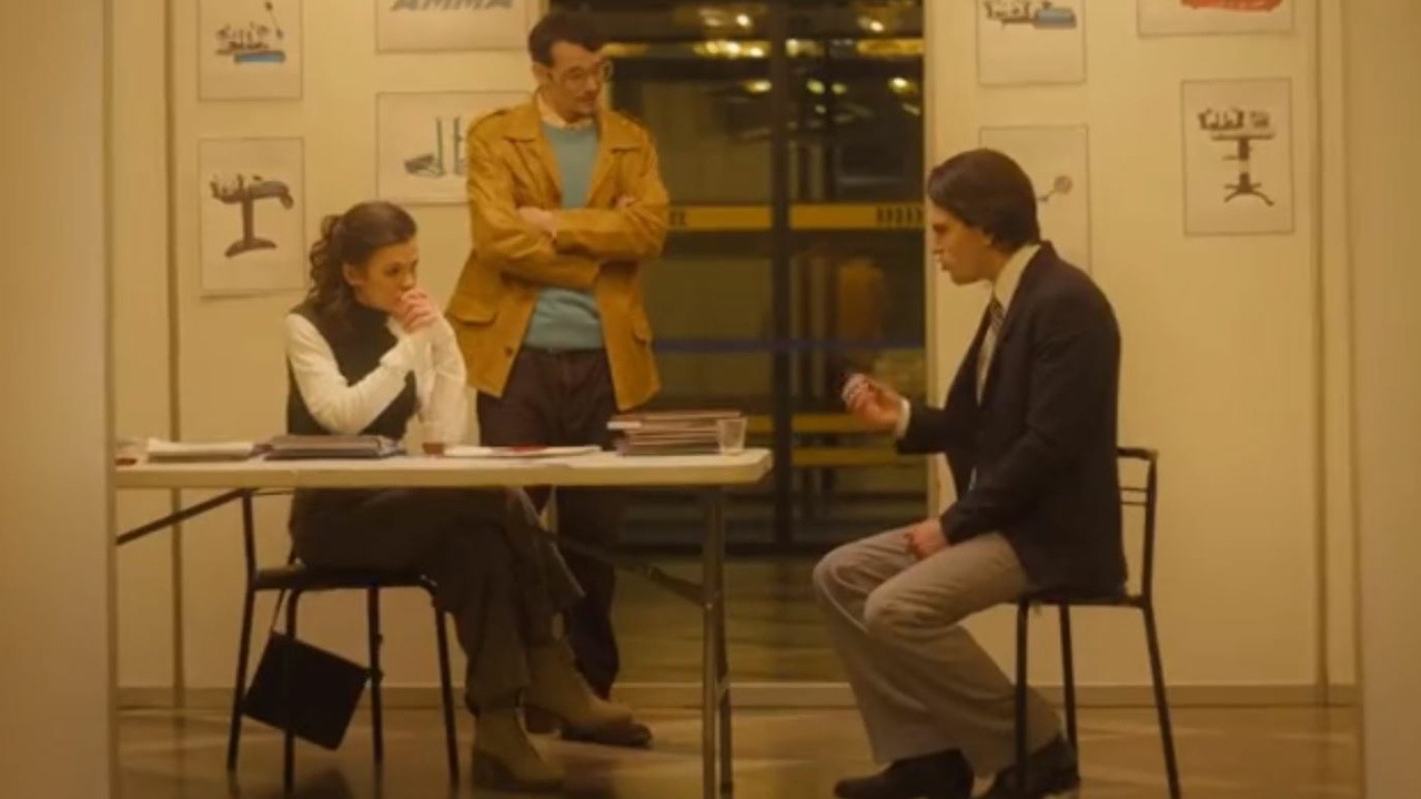 The Man Without a Lifeline (2023) | MUBI