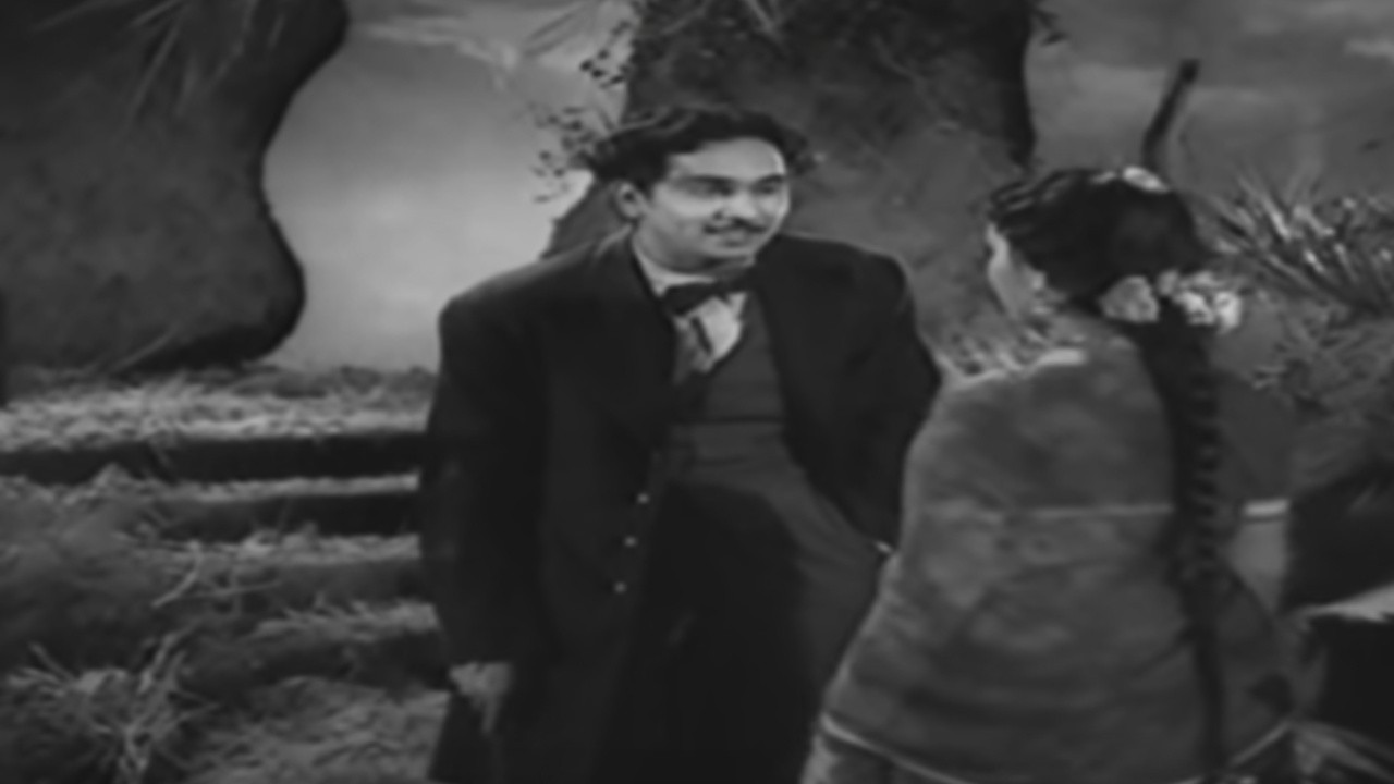 Devadasu (1953) | MUBI