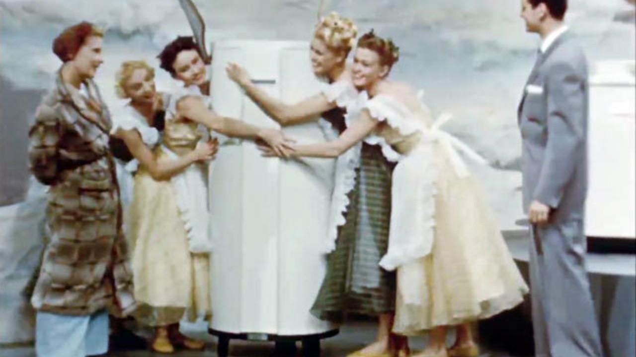 Ellis in Freedomland (1952) | MUBI