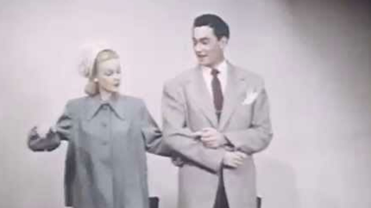 Dear Miss Gloria (1946) | MUBI