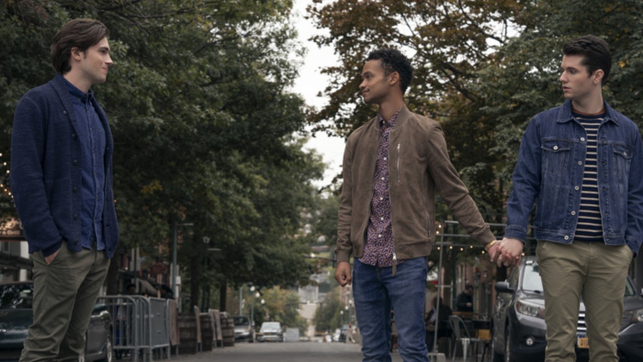 Modern Love: How Do You Remember Me? (2021) | MUBI