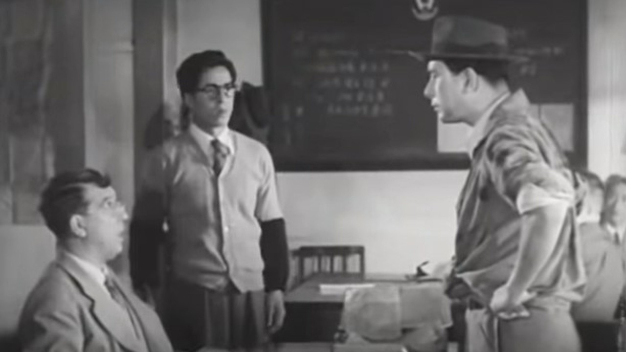 Dimple of Tokyo (1952) | MUBI