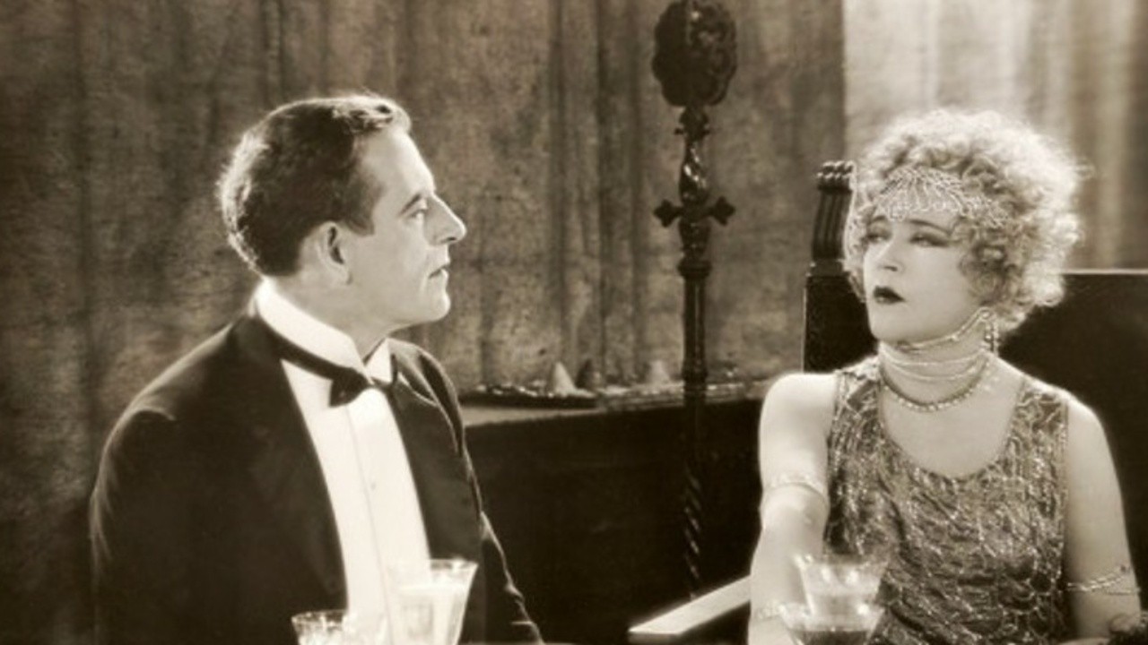 Circe the Enchantress (1924) | MUBI