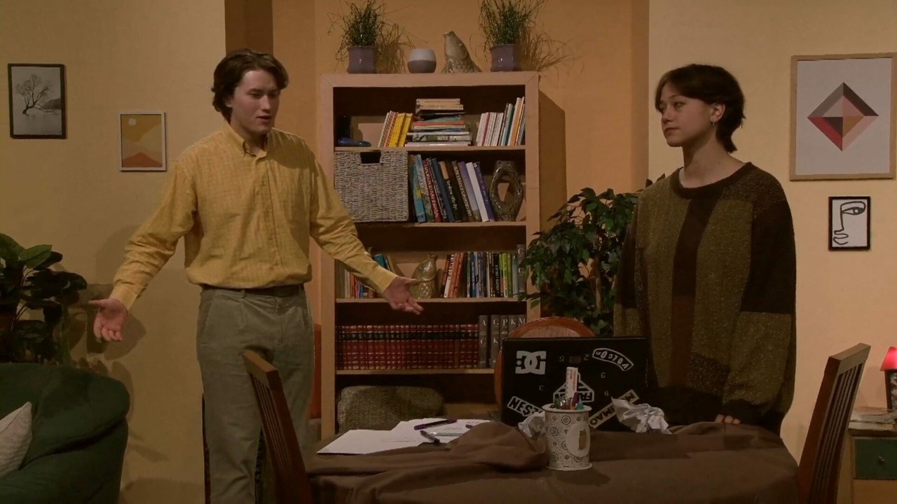 Almost Nothing (2023) | MUBI