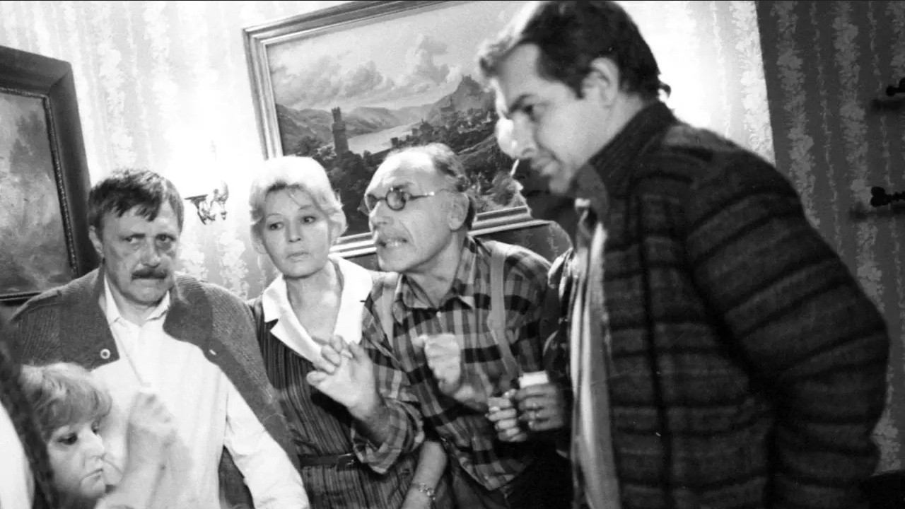 The Drinking Bout 1987 Mubi 6623