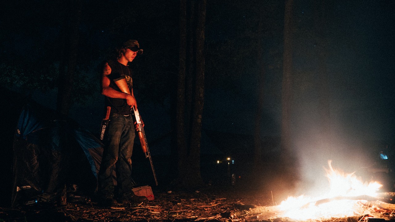 Alone in the Woods: The Legend of Cambo (2015) | MUBI