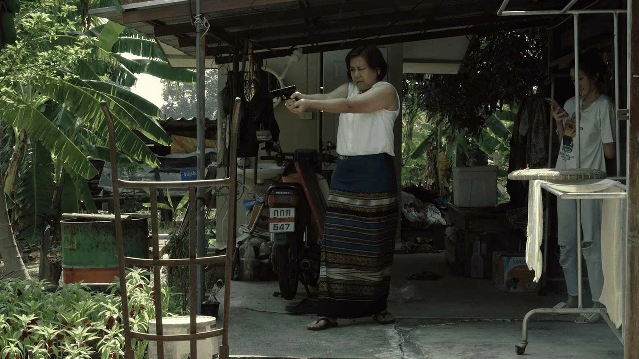 Did You See the Hole that Mom Dig? (2023) | MUBI