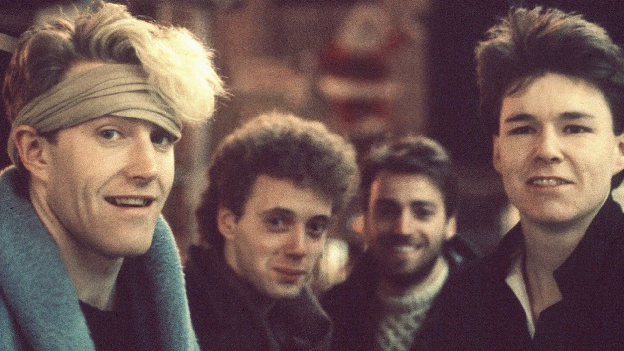 The Skids - Resolution/Revolution (2023) | MUBI