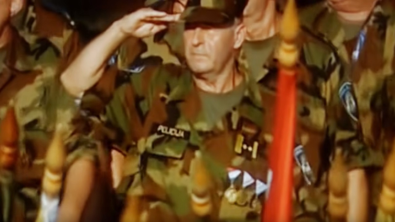 Operation Storm (2020) | MUBI