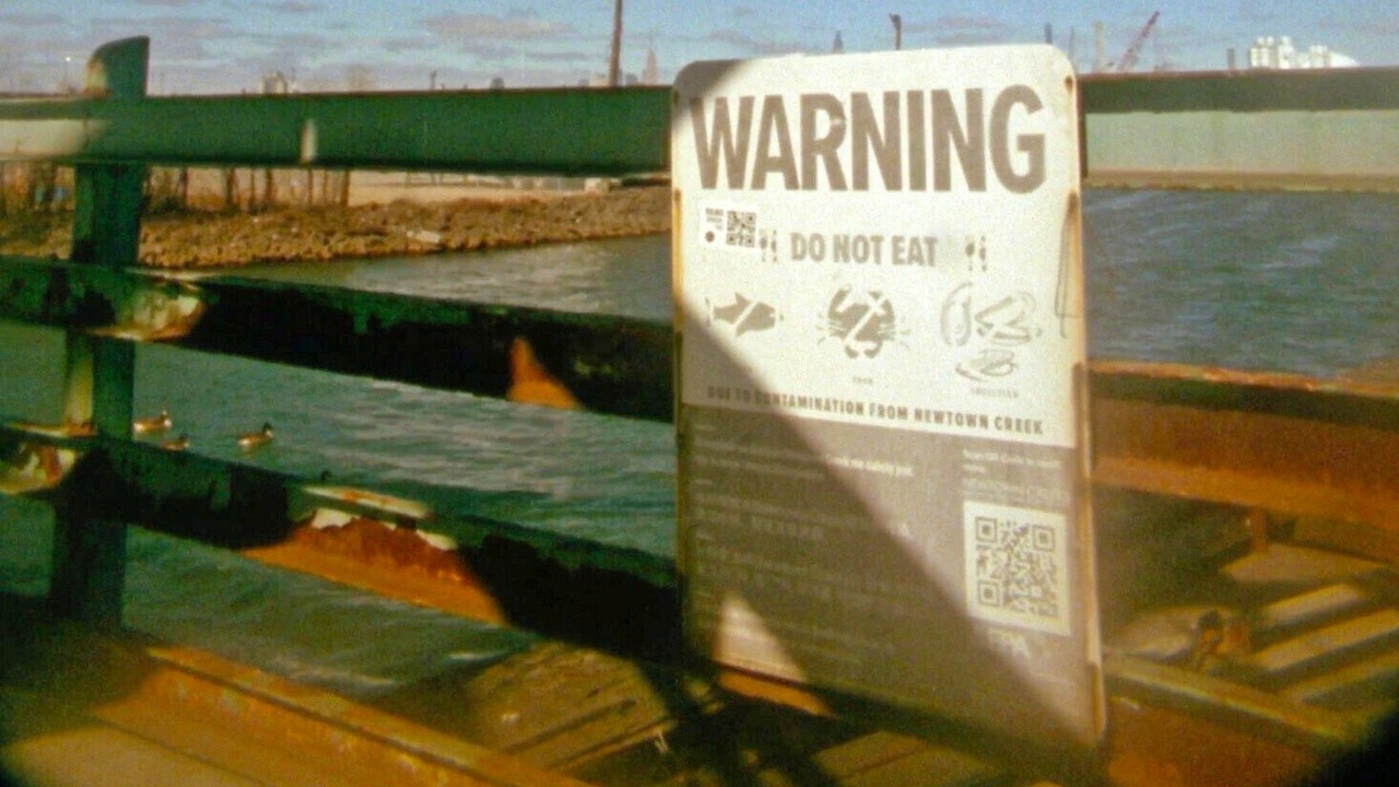 Touch the Water (2023) | MUBI