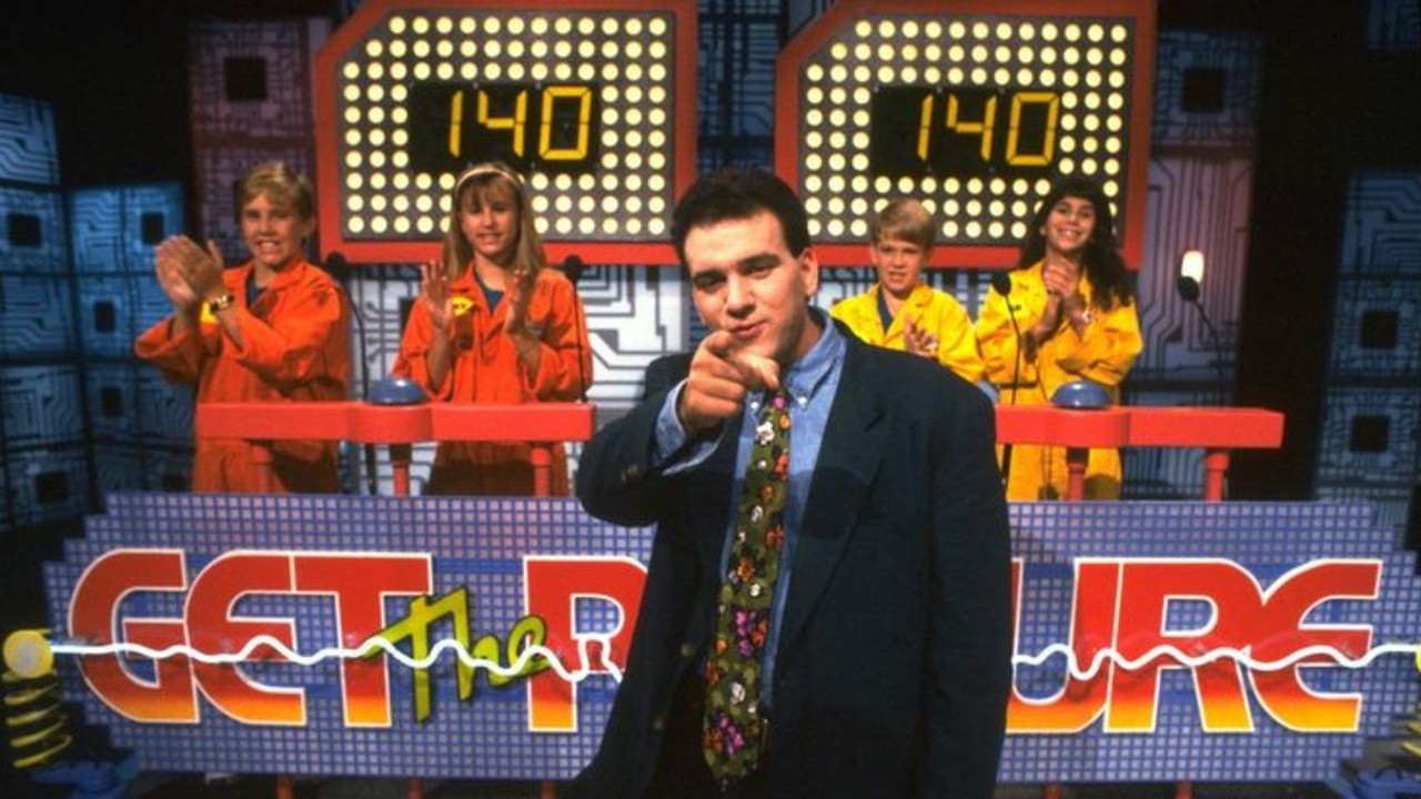 Get the Picture (1991) | MUBI