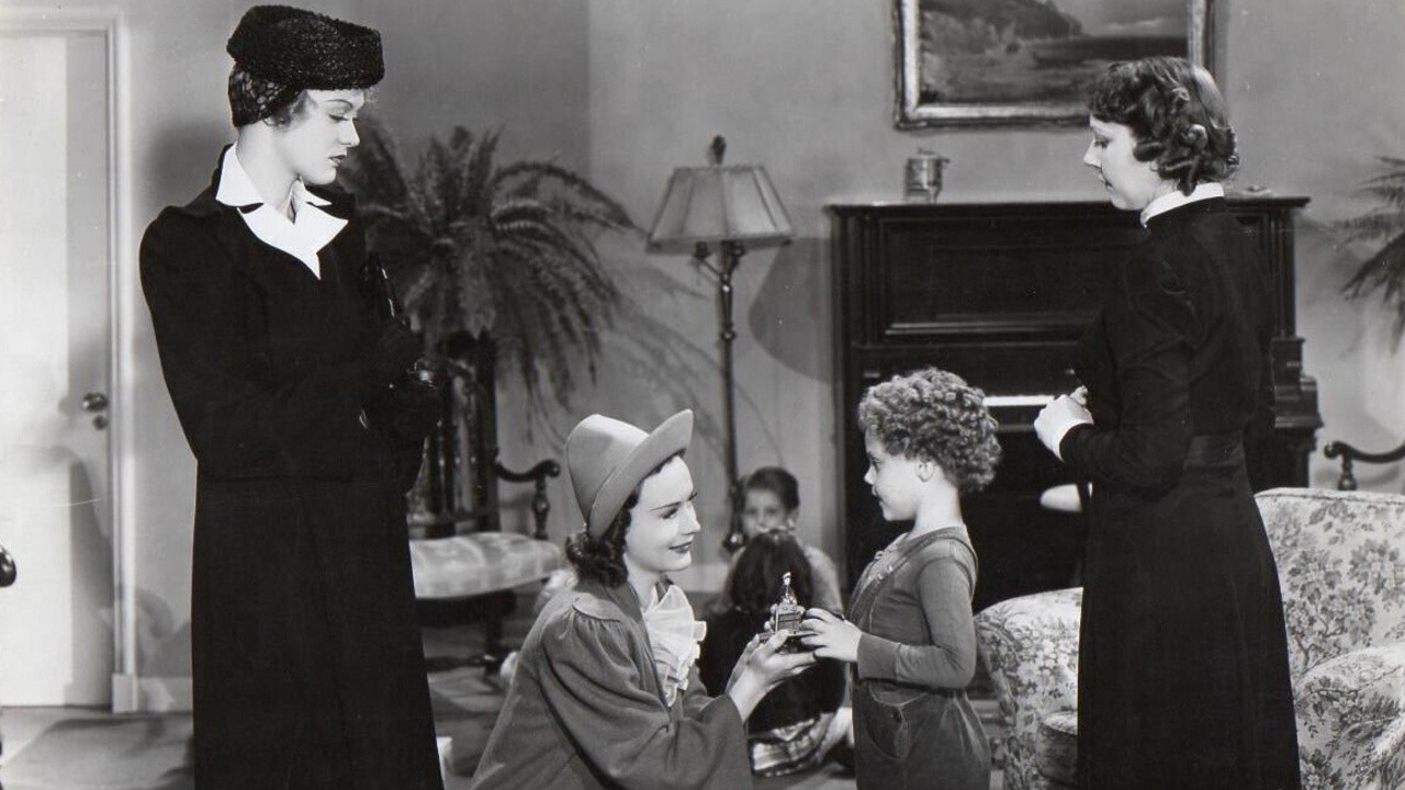 The Forgotten Woman (1939) | MUBI