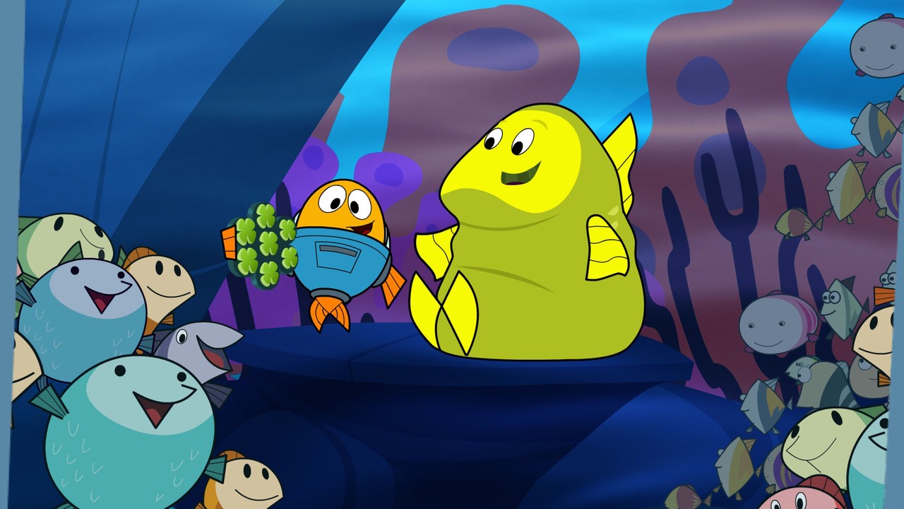 Fishtronaut: Secret Agent of S.E.A. (2012) | MUBI