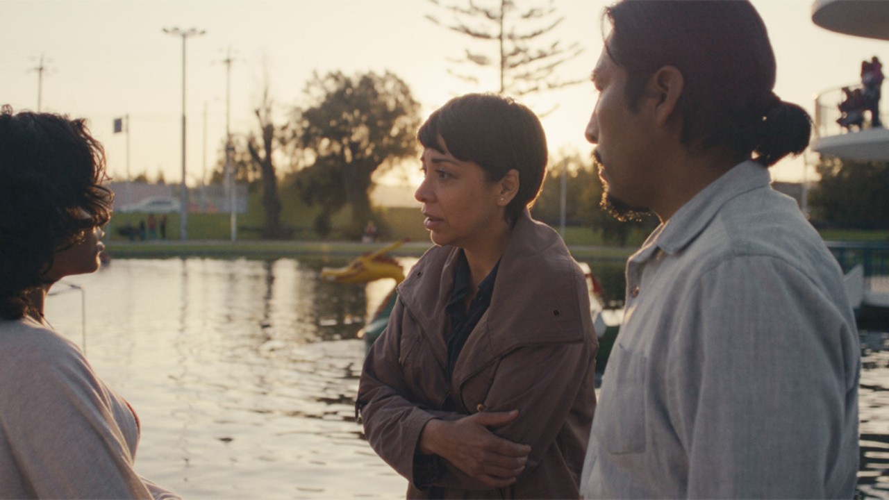 Redemption (2023) | MUBI