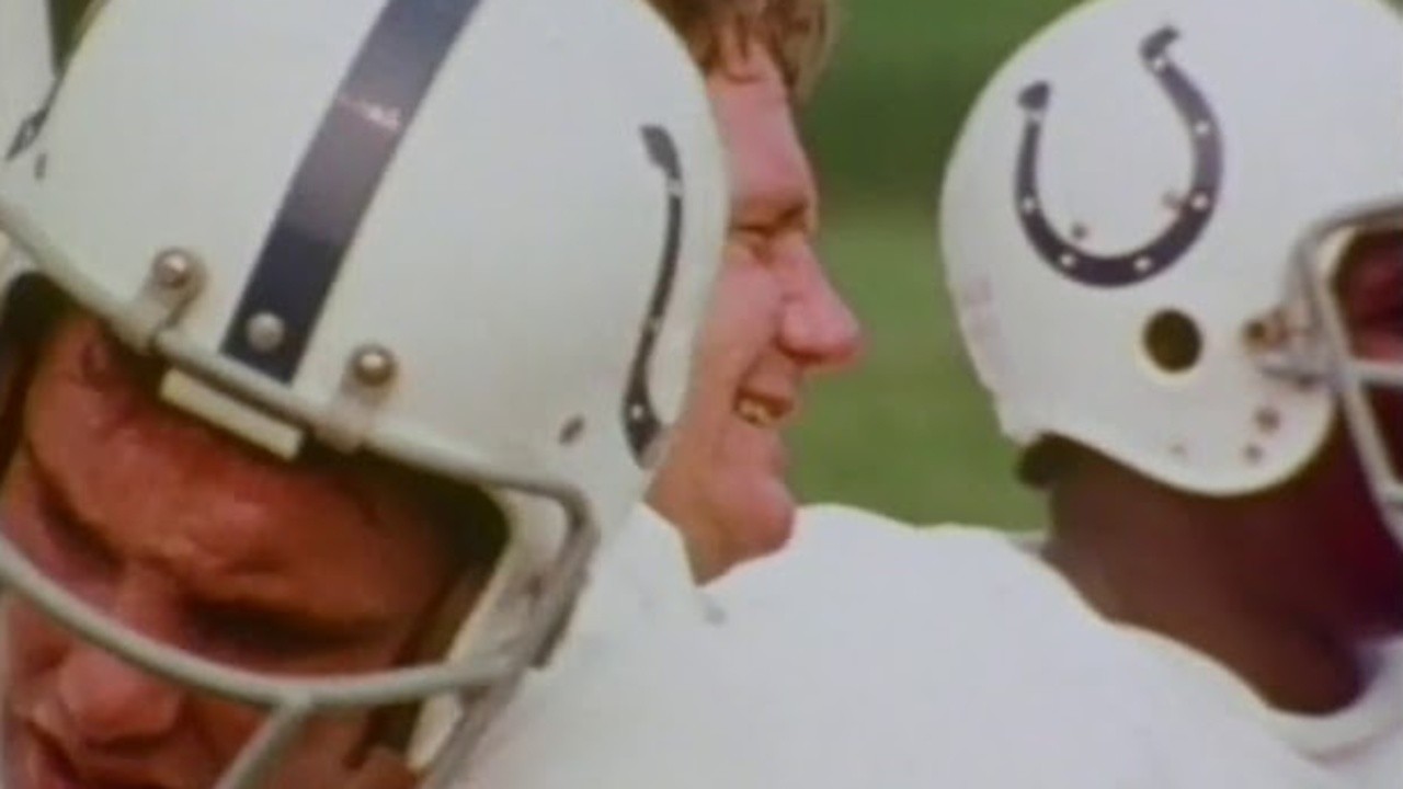 Plimpton! The Great Quarterback Sneak (1971) | MUBI