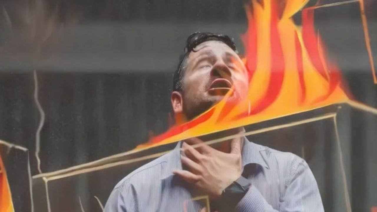 Lick Fire (2023) | MUBI