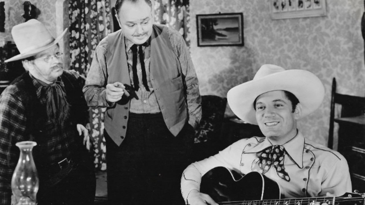 Ridin' the Trail (1940) | MUBI