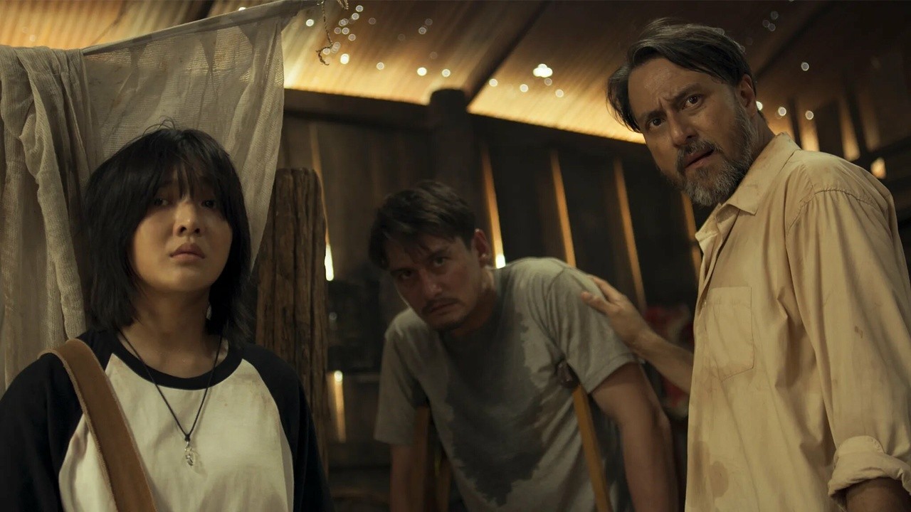 The Cursed Land (2024) | MUBI