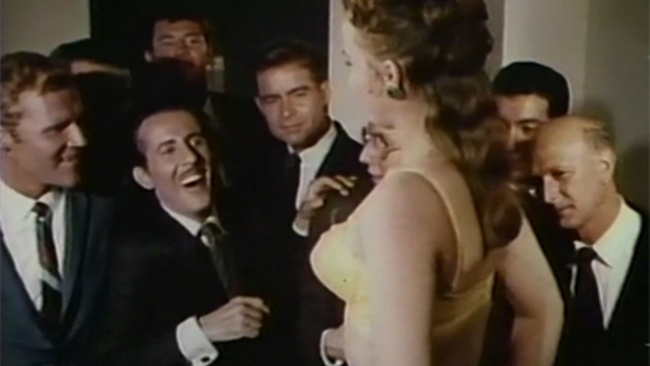 What's Up Front! (1964) | MUBI