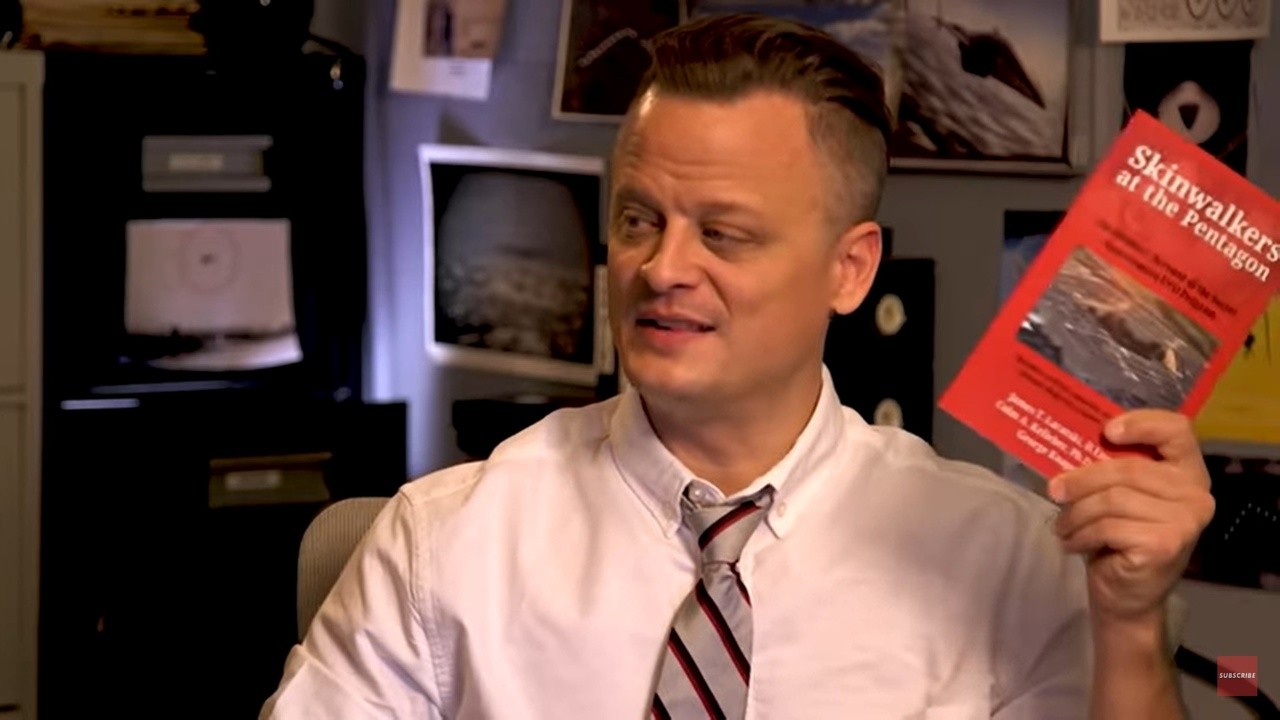 The Basement Office: Skinwalker Ranch, Part 2 (2022) | MUBI