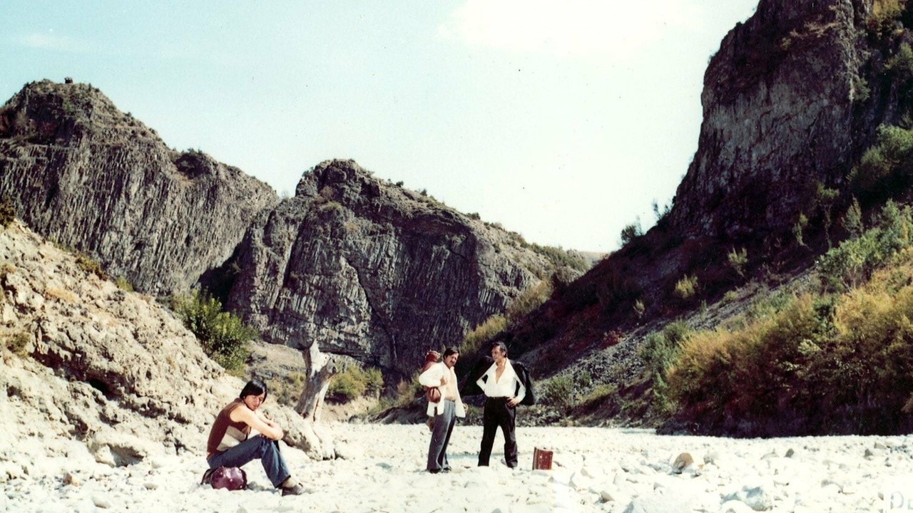 The Border Crossing (1978) | MUBI