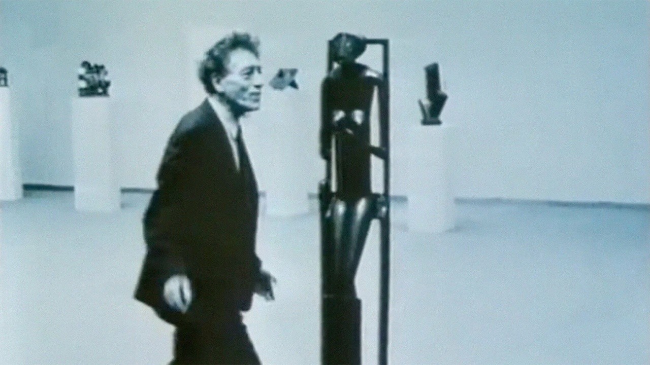 Alberto Giacometti (1966) | MUBI