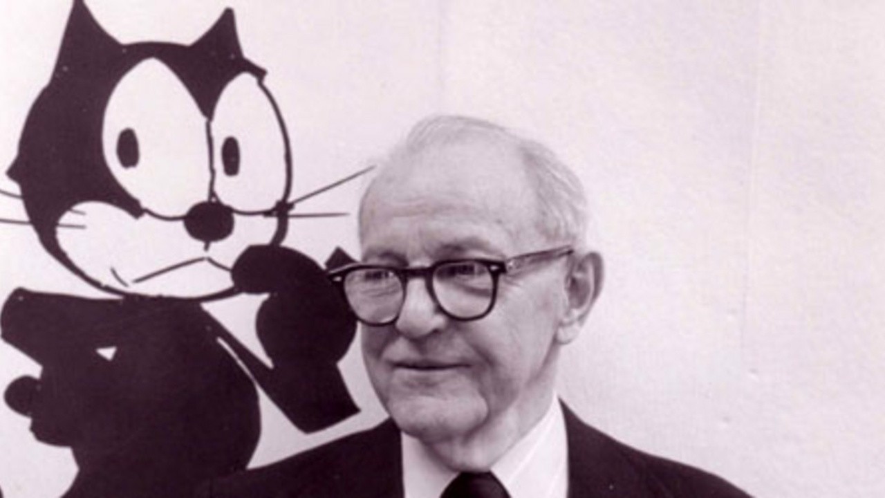 Otto Messmer and Felix the Cat (1977) | MUBI