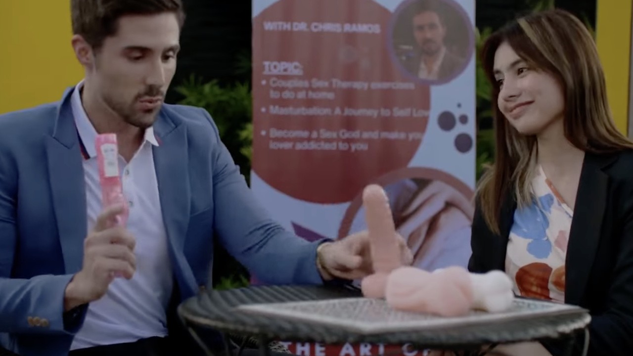 Foursome (2023) | MUBI