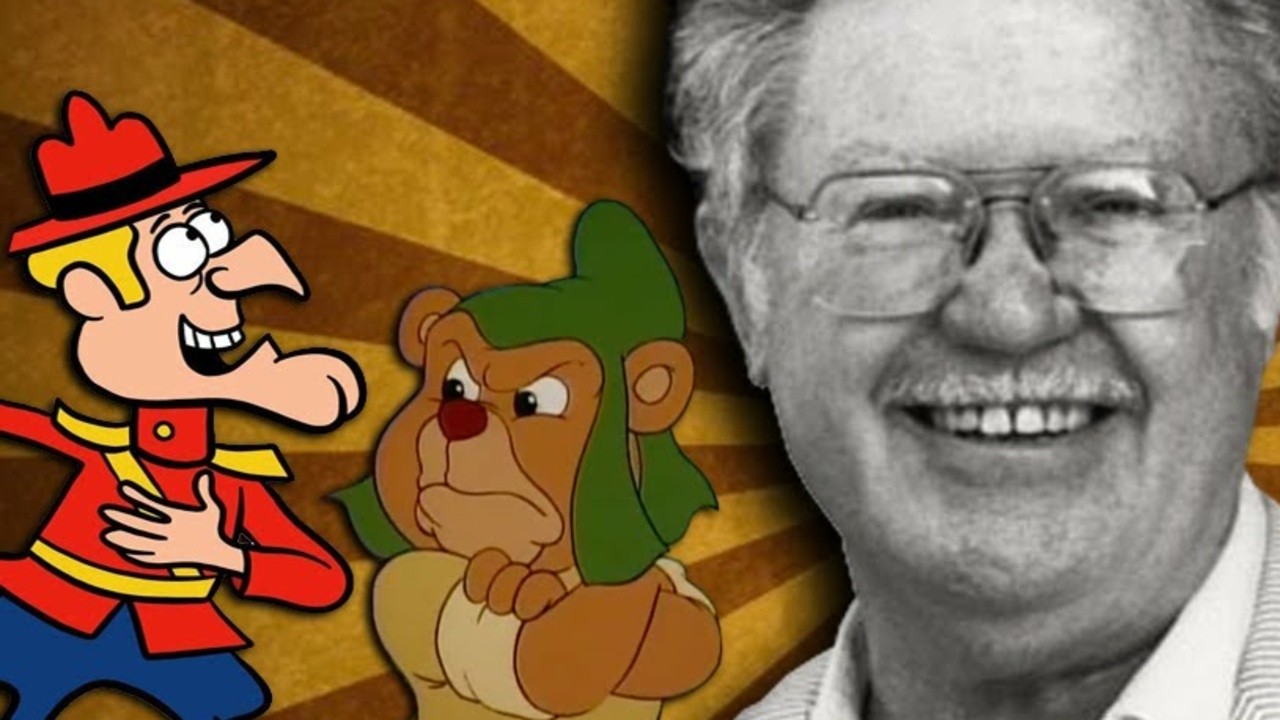 Bill Scott: The Portrait of a Moose (2021) | MUBI