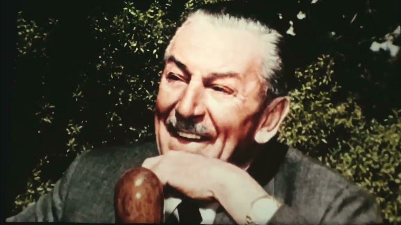 Walt Disney: One Man's Dream (1981) | MUBI