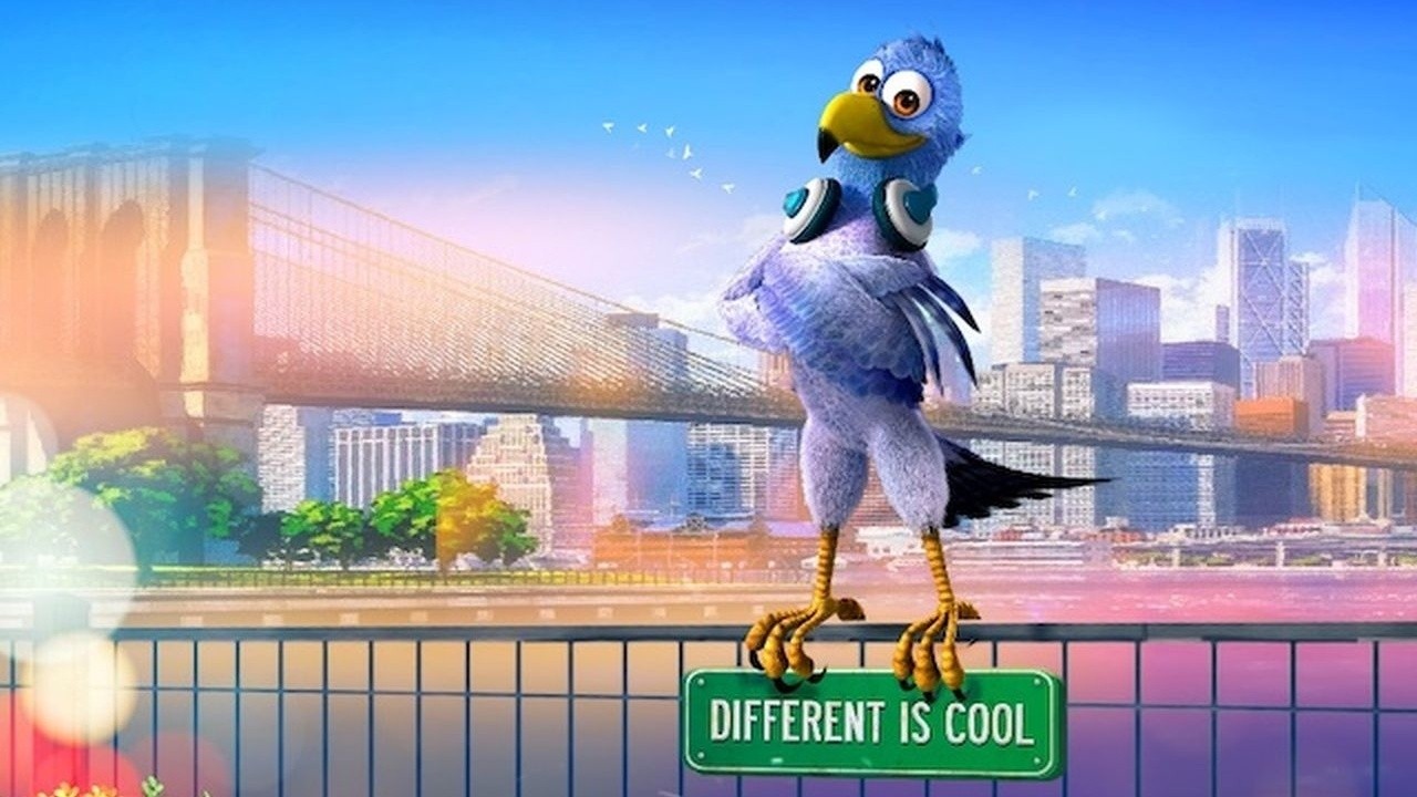 Pierre the Pigeon-Hawk (2024) | MUBI