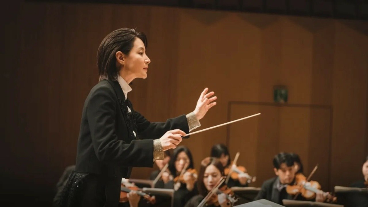 Maestra: Strings of Truth (2023) | MUBI