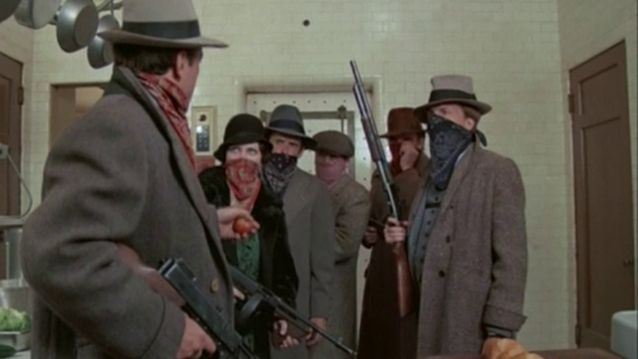 Melvin Purvis G-MAN (1974) | MUBI