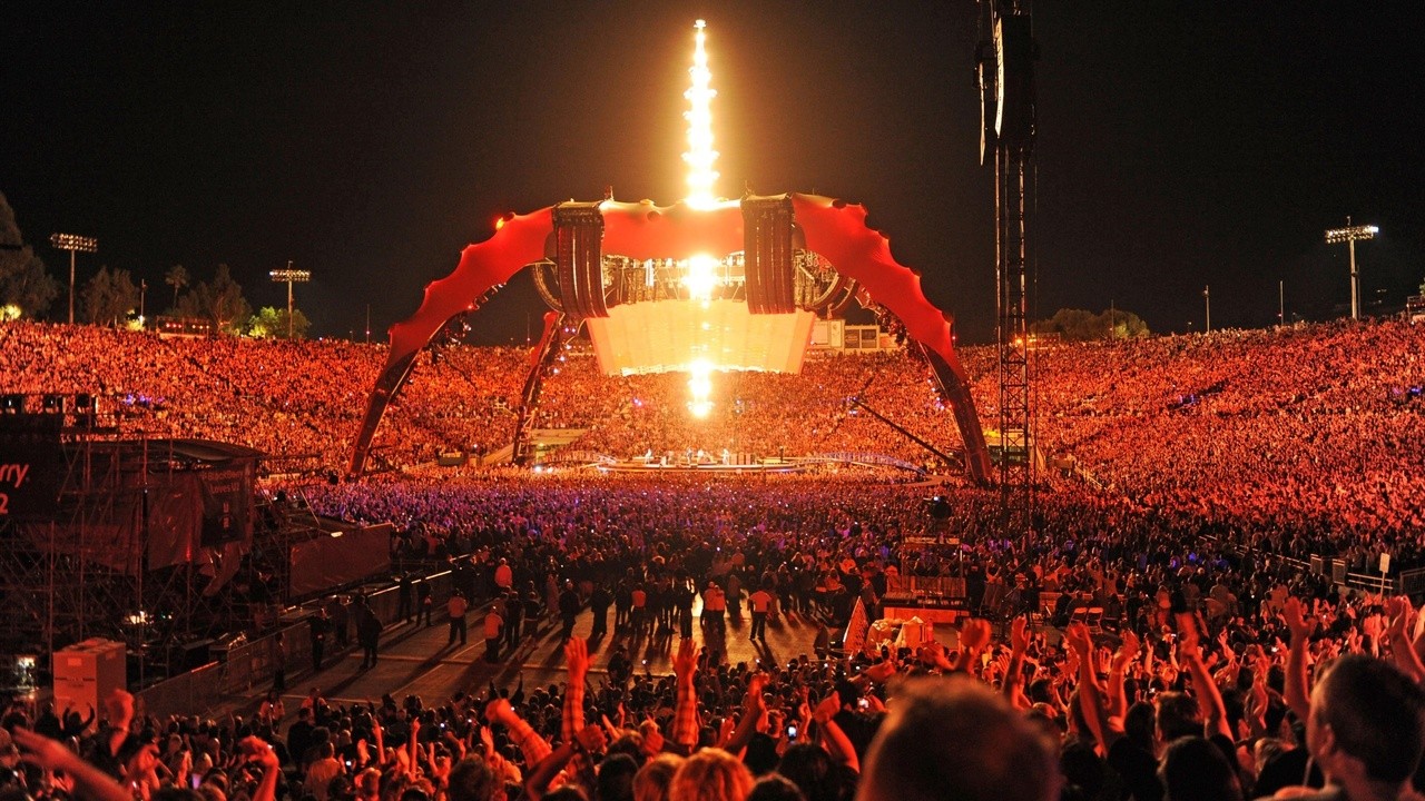 U2: 360° at the Rose Bowl (2010) | MUBI