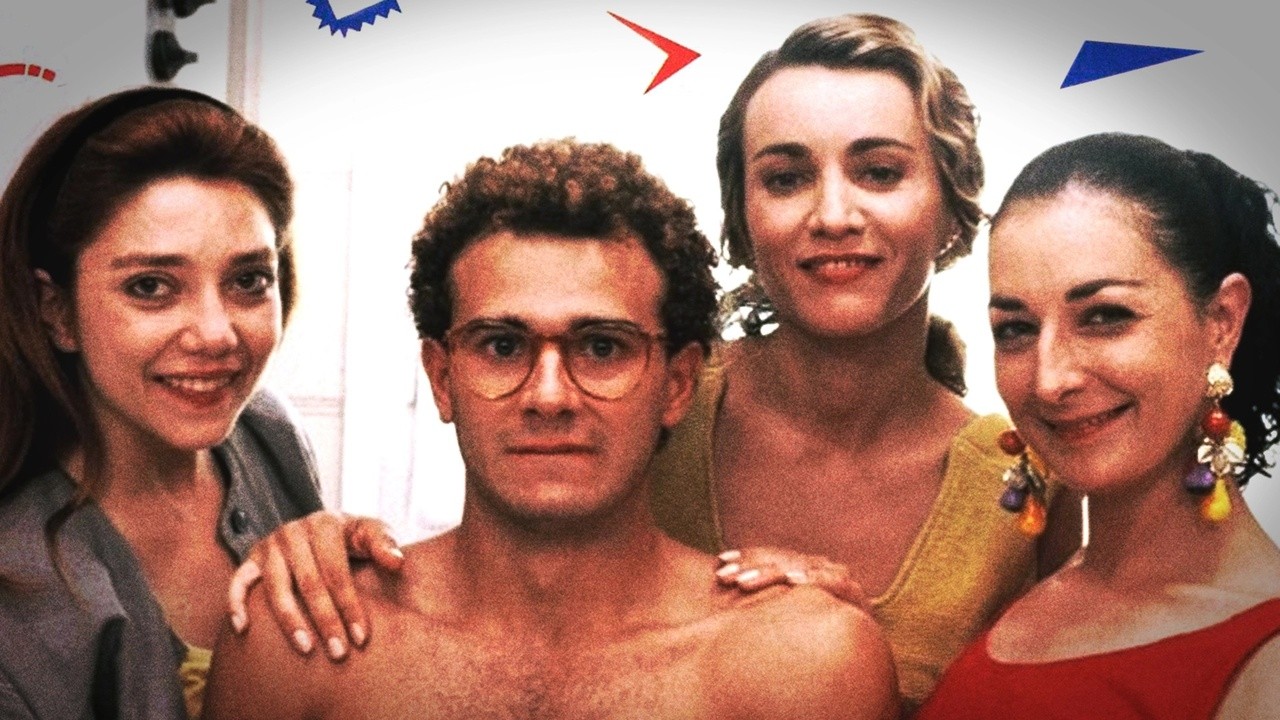 What Do You Bet, Mari Pili? (1991) | MUBI