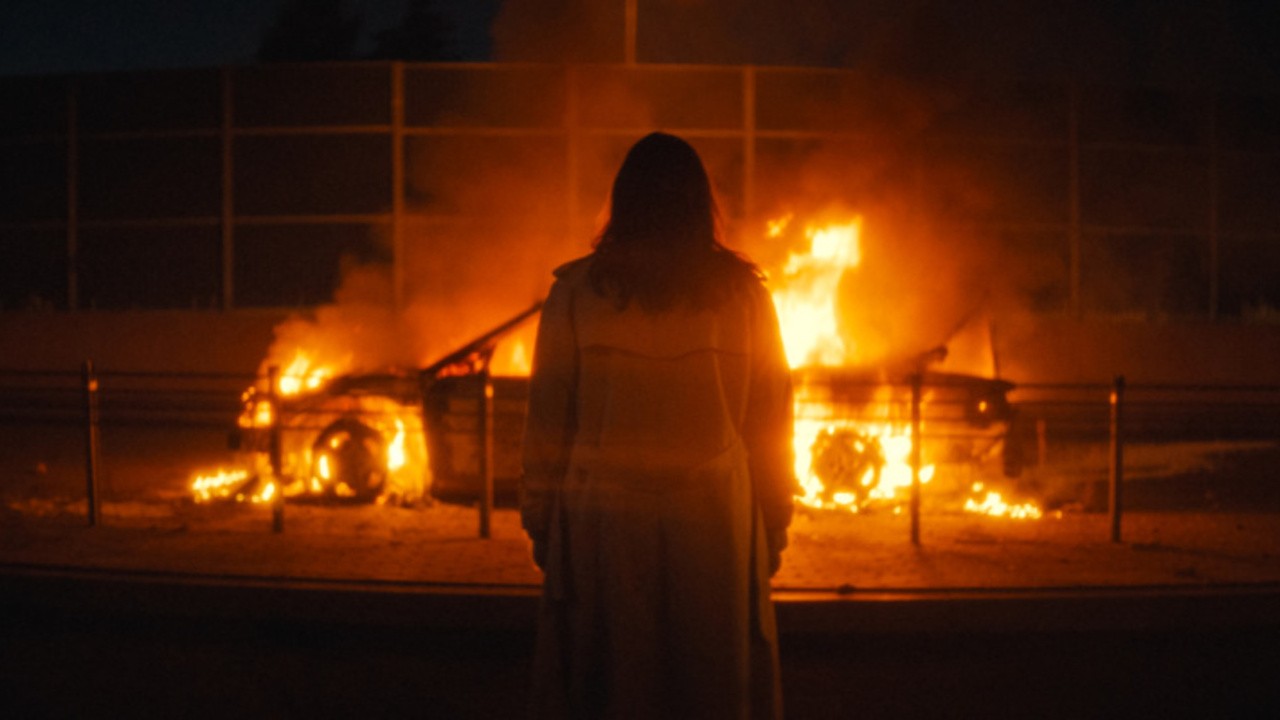 Krzyk: Losing Control (2024) | MUBI