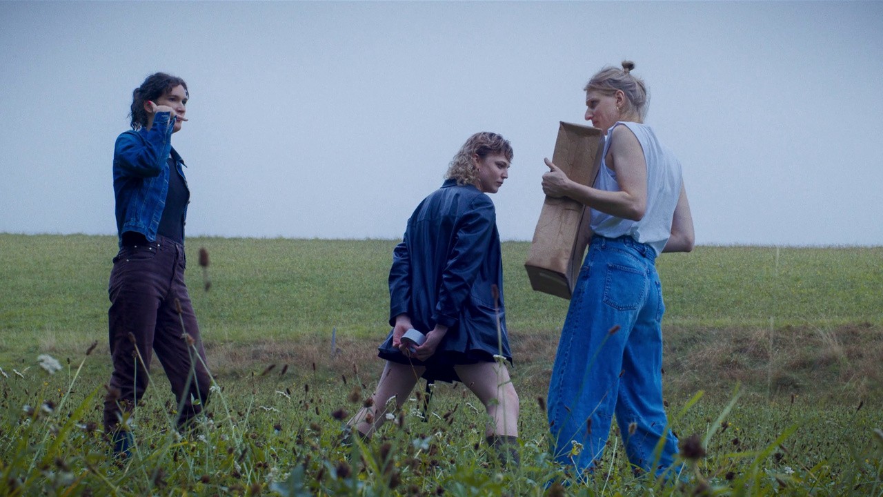 The Robbers (2023) | MUBI