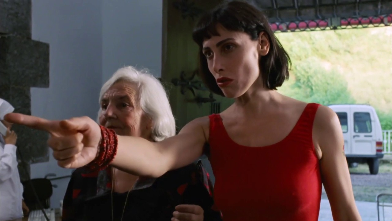 Anything For Bread 1991 Mubi