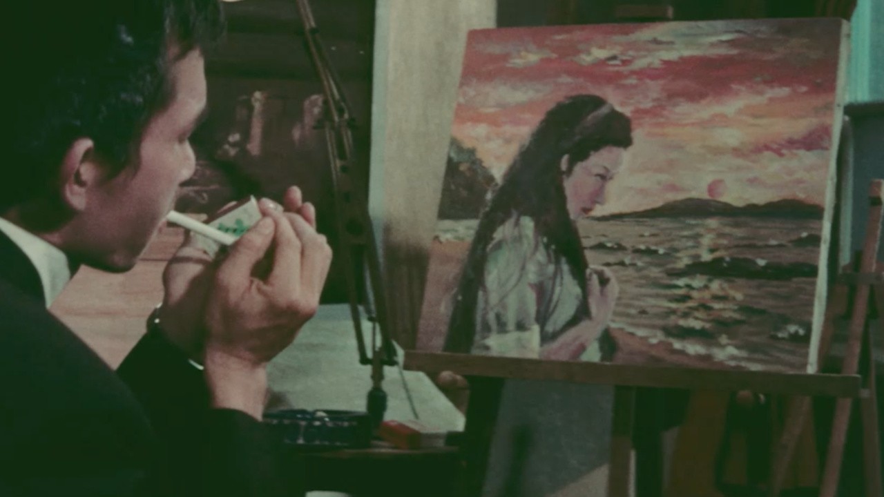 Sunset Over the Horizon (1968) | MUBI