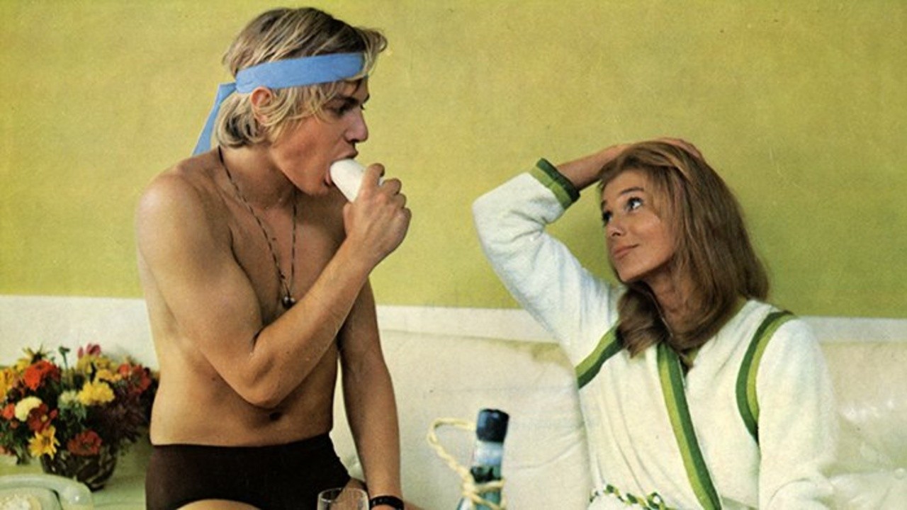 Love Is Only a Word (1971) | MUBI