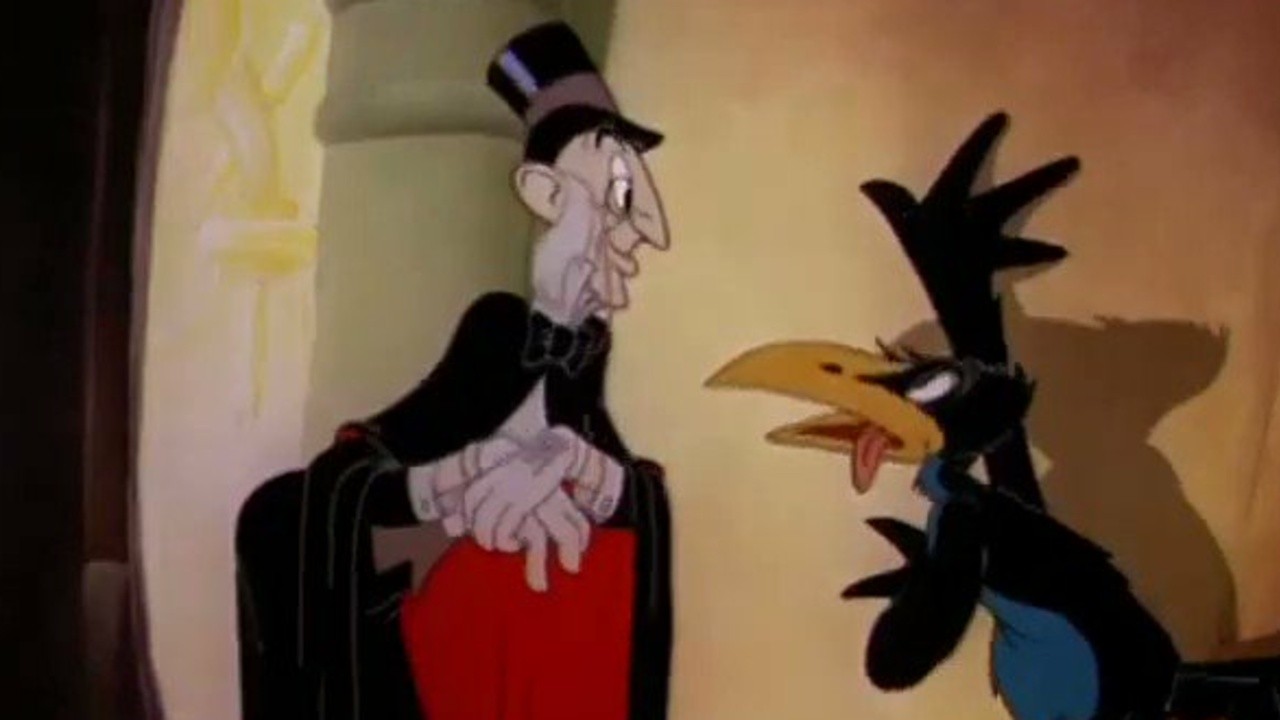 The Bookworm Turns (1940) | MUBI