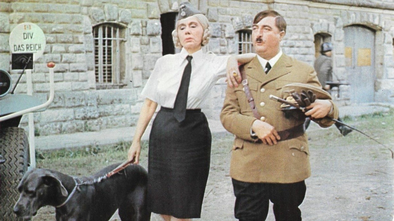 The Fuhrer Runs Amok (1979) | MUBI
