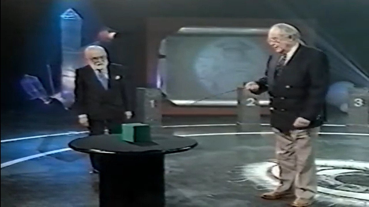 James Randi: Psychic Investigator: Dowsing (1991) | MUBI