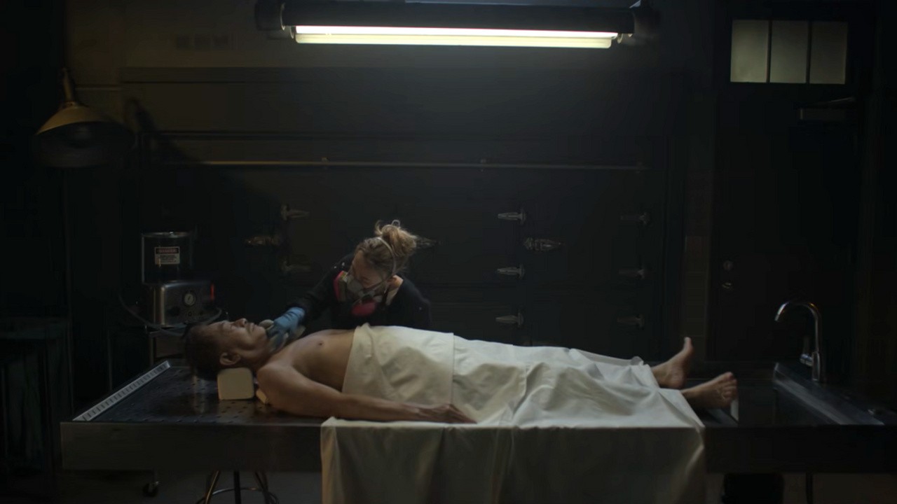 American Horror Stories: Necro (2022) | MUBI