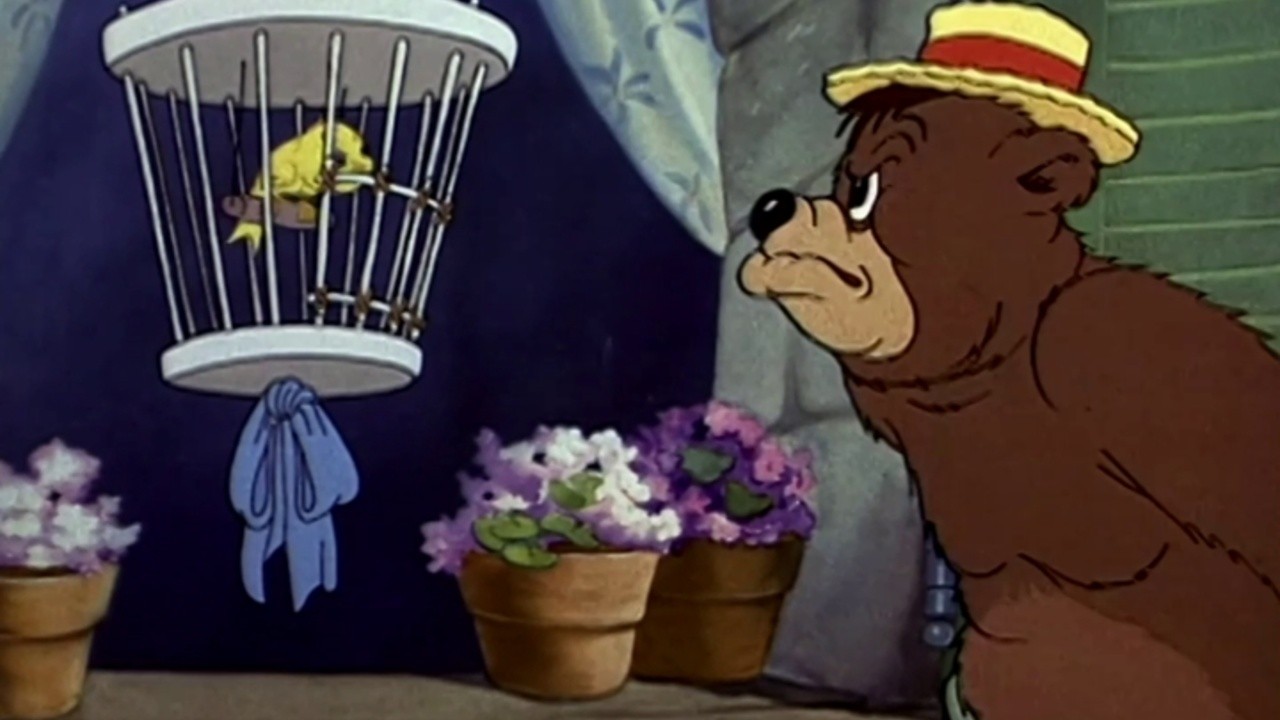 Papa Gets the Bird (1940) | MUBI